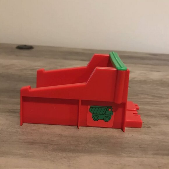 Toys | Tomy 503 Big Big Loader Dump Truck Transfer Ramp Replacement ...